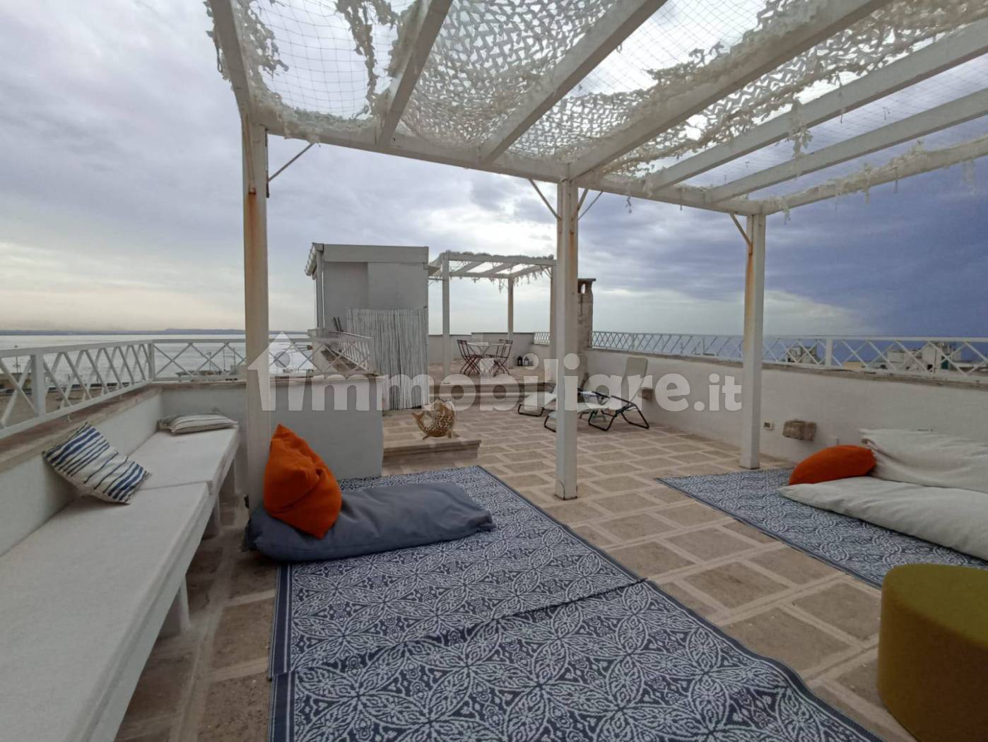 Quadrilocale via Giovanni Andrea Coppola, Centro Storico, Gallipoli