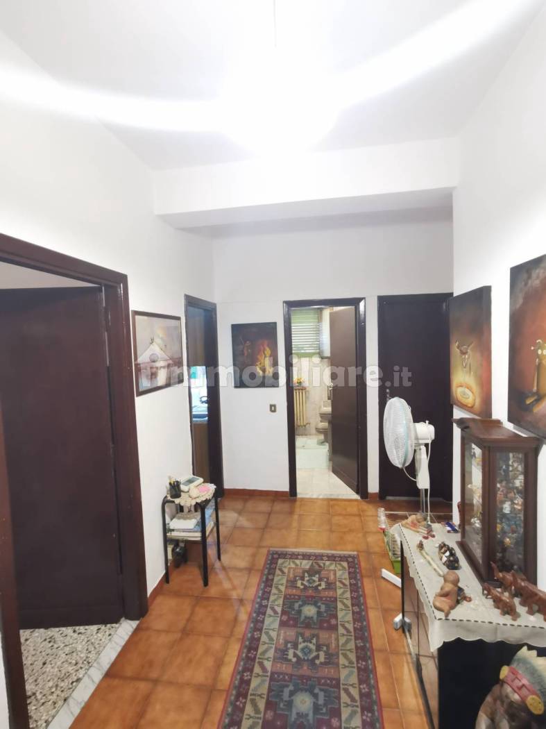 Trilocale via Domenico Marincola Pistoia 277, Sala, Catanzaro