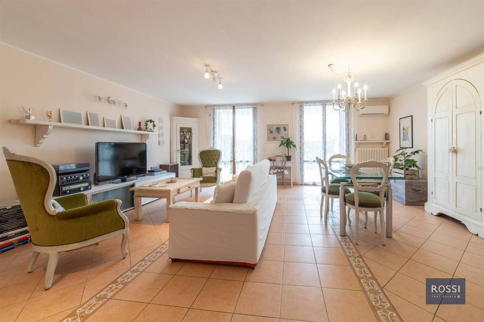 Bilocale buono stato, Tavullia