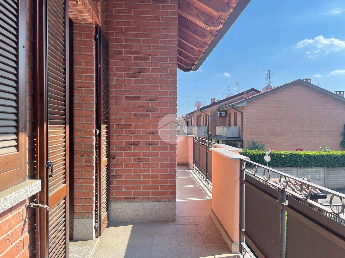 Appartamento via Pirandello 18, San Carlo, Seregno