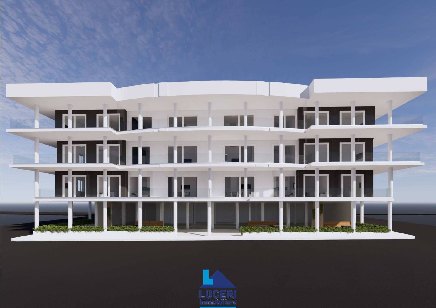 Trilocale Lungomare Galileo Galilei, Lungomare, Lido San Giovanni, Gallipoli