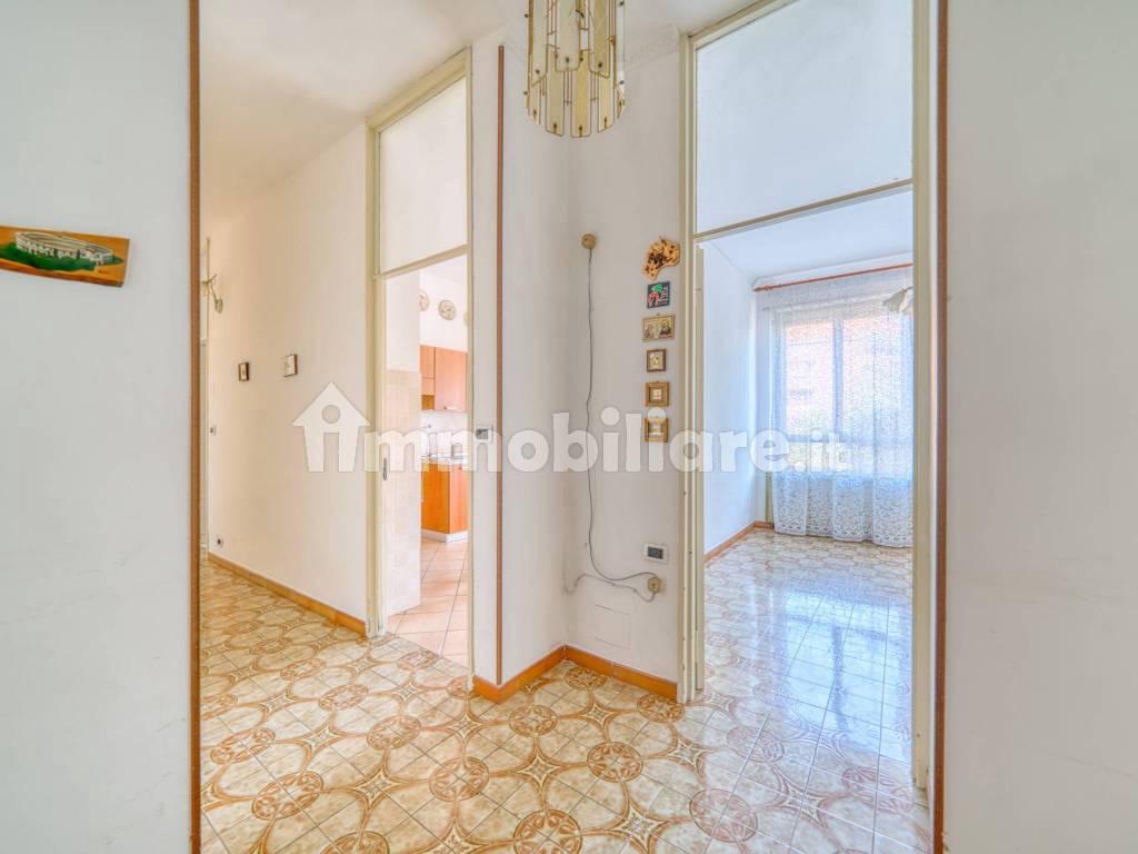 Vendita Appartamento Torino. Trilocale in via dei Gladioli 10. Da ...
