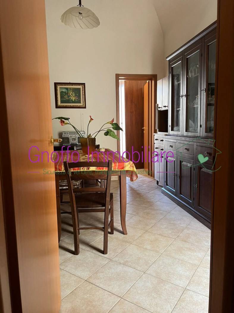 Bilocale via Torre Marino, Centro, Trapani