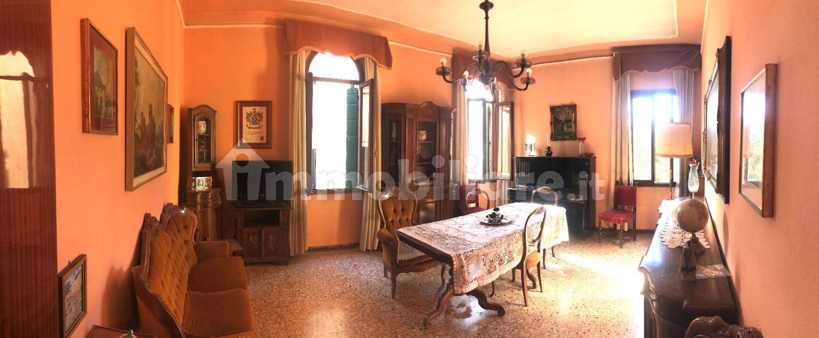 Appartamento Lista Vecchia dei Bari, Santa Croce, Venezia