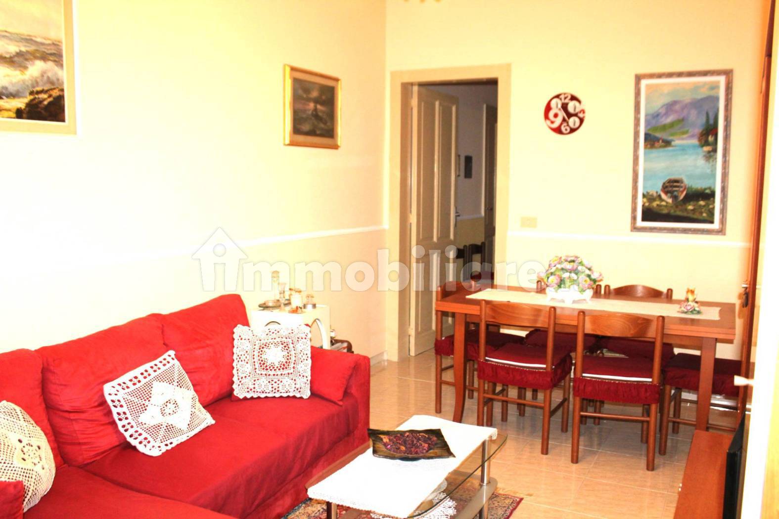 Trilocale via Risorgimento 99, Centro, Barcellona Pozzo di Gotto