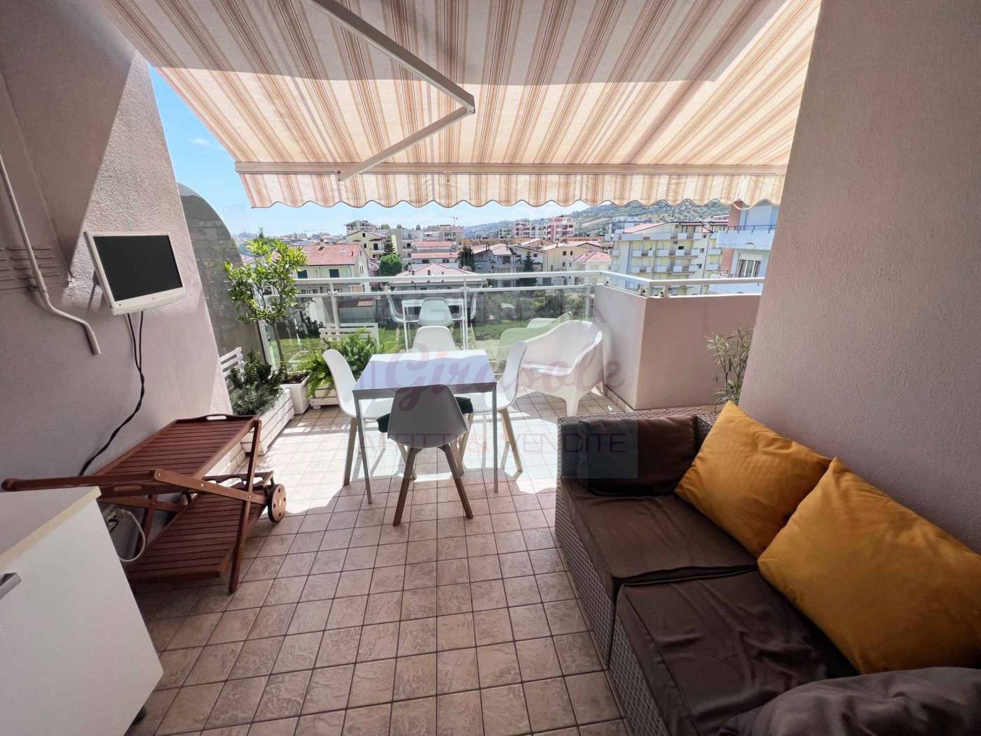 Trilocale via Emilio Alessandrini, Centro, Alba Adriatica