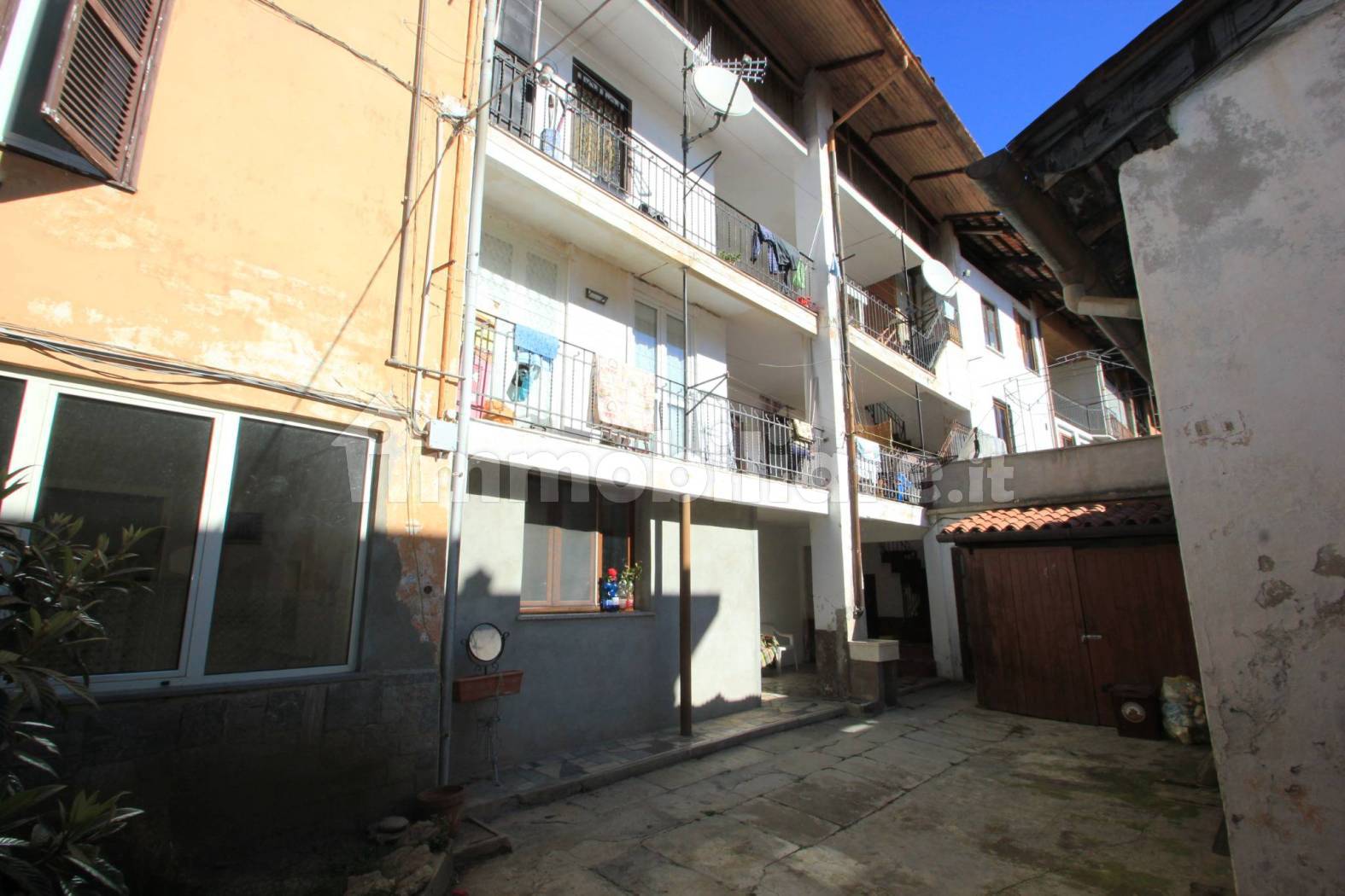 Trilocale vicolo Piantaletto 1, Tollegno