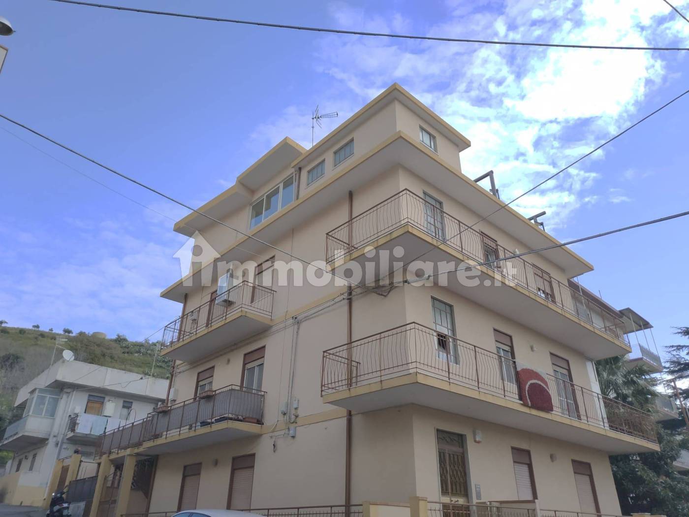 Appartamento via Macchia, Tremestieri - Pistunina, Messina