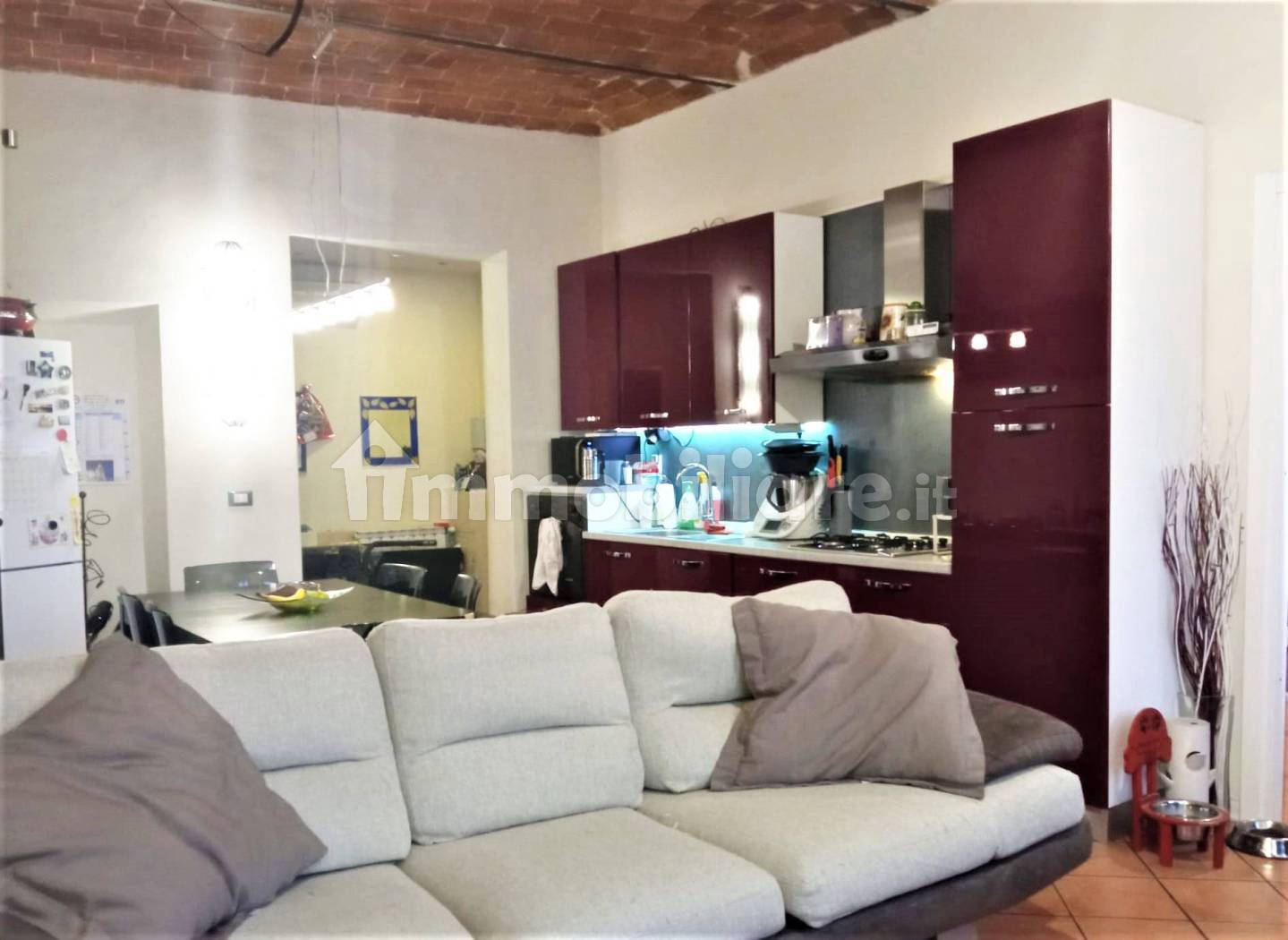 Appartamento piazza Sant&#x27;Agostino, Centro Storico - Duomo, Prato