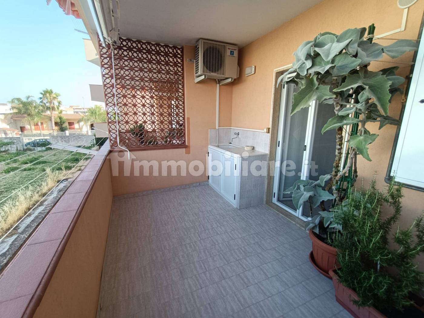 Trilocale viale degli Ulivi 18, Monteiasi