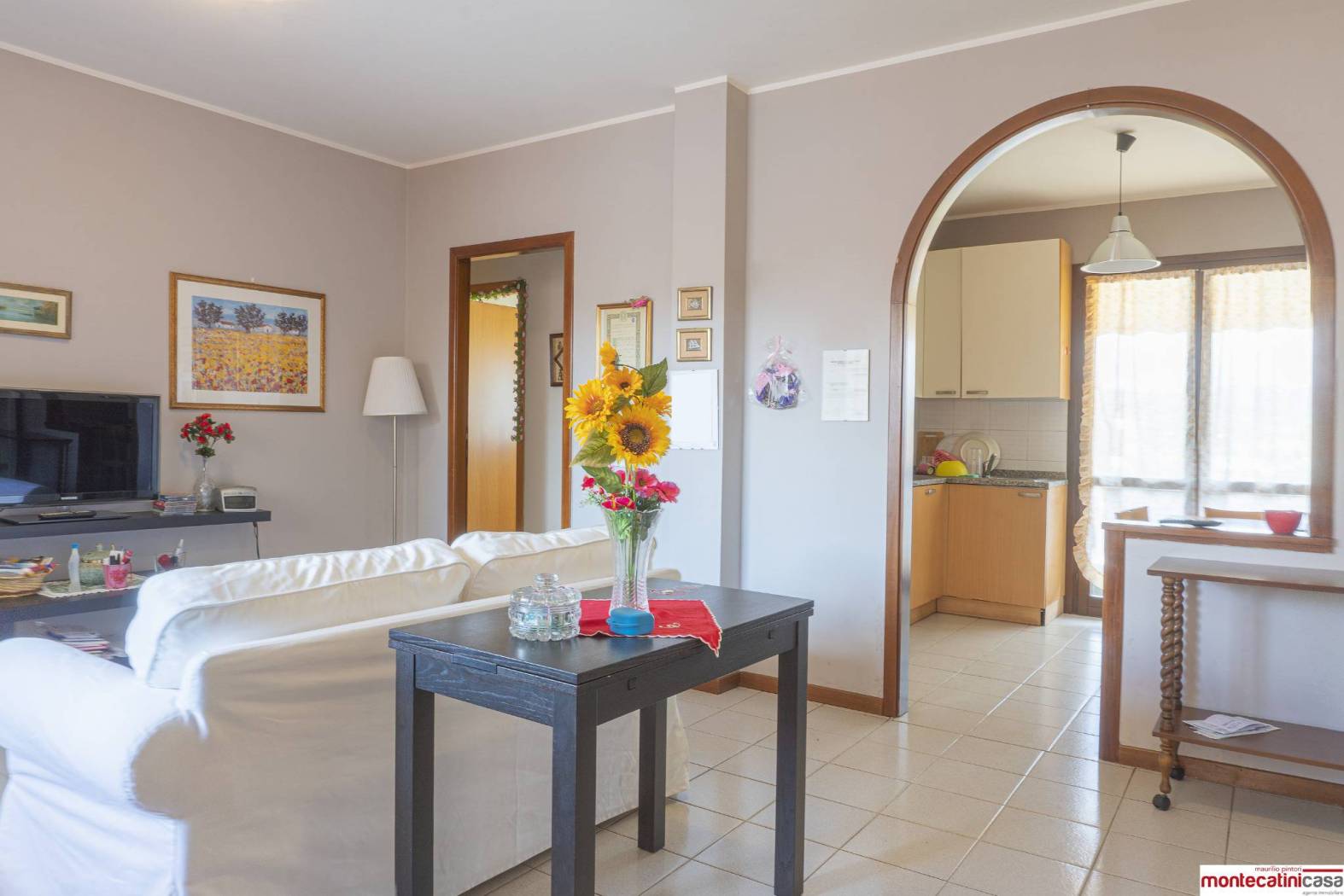 Quadrilocale via Dante Alighieri 5/y, Margine Coperta Traversagna, Massa e Cozzile