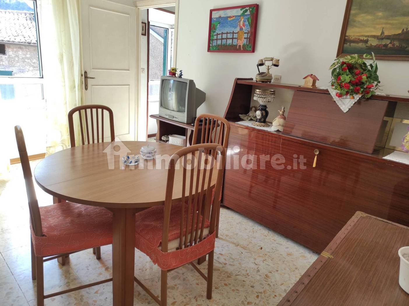 Bilocale via Carbonara, Sgurgola