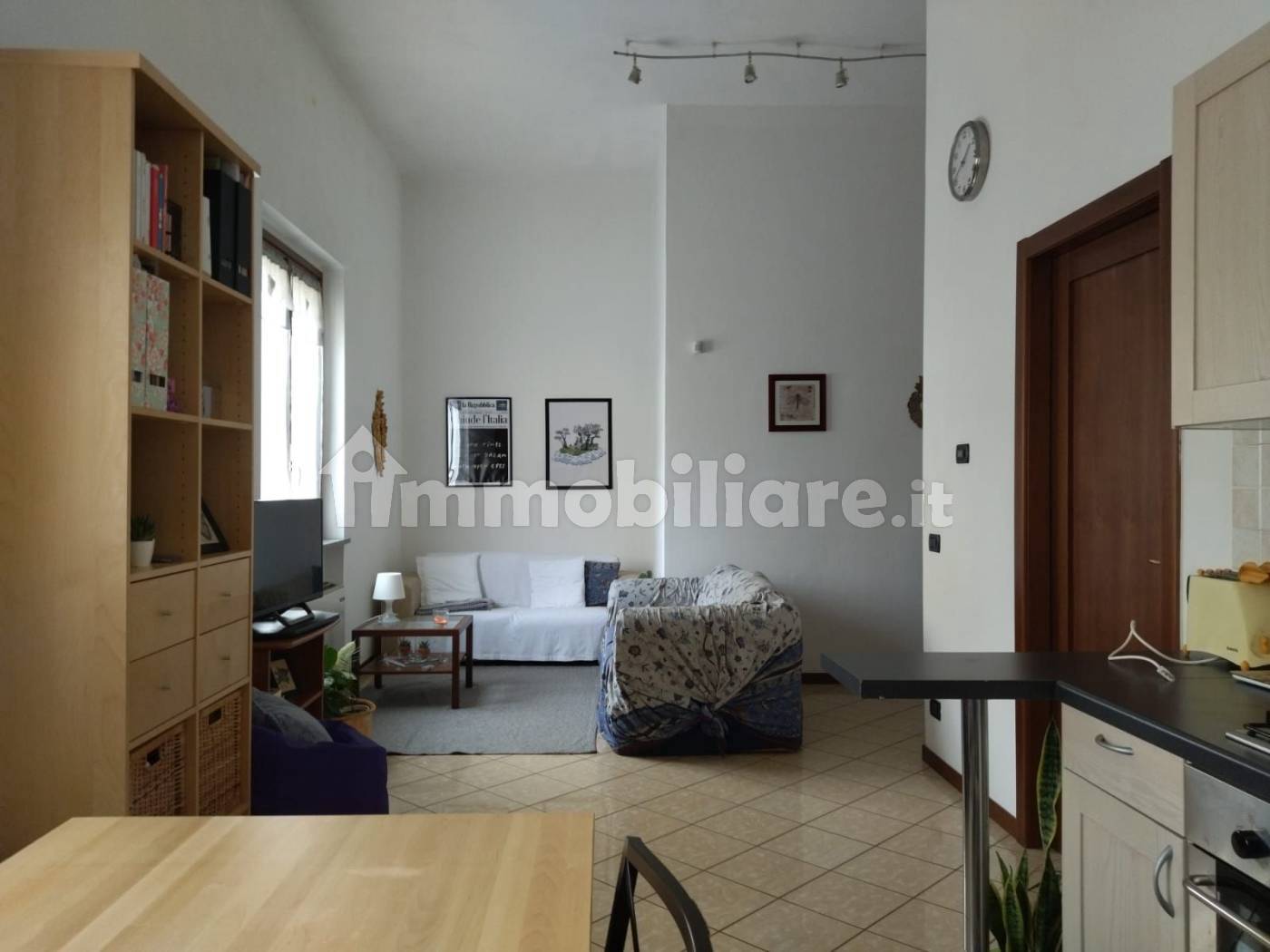 Bilocale ottimo stato, piano terra, Centro, Casalpusterlengo