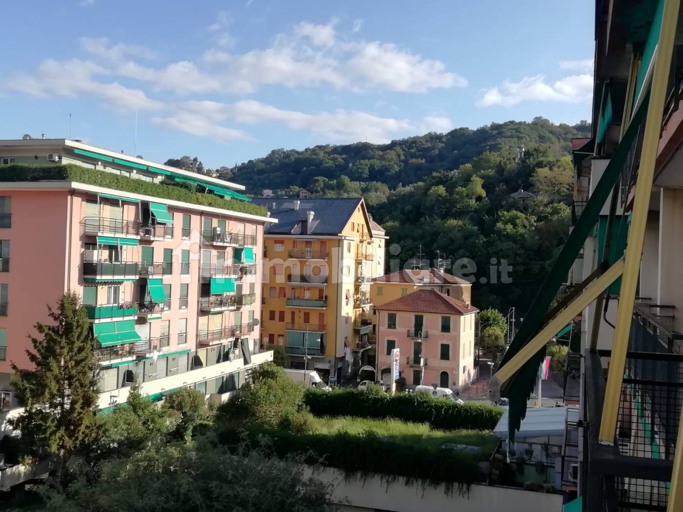 Trilocale viale Privato Amedeo d&#x27;Aosta, Sant&#x27;Anna, Rapallo