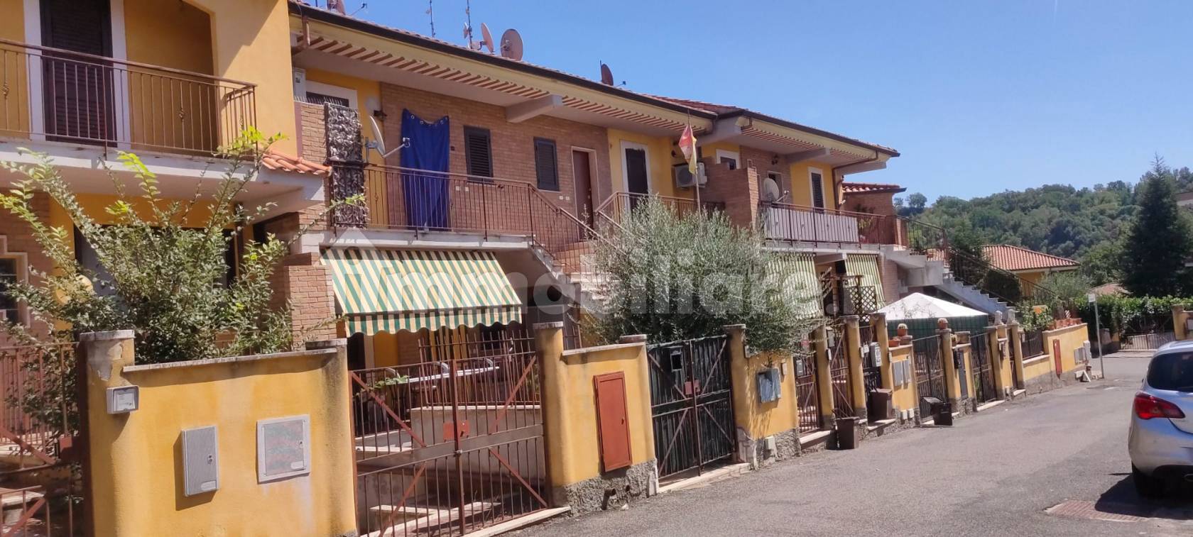 Trilocale ottimo stato, primo piano, Baracche Di San Polo, Tarano