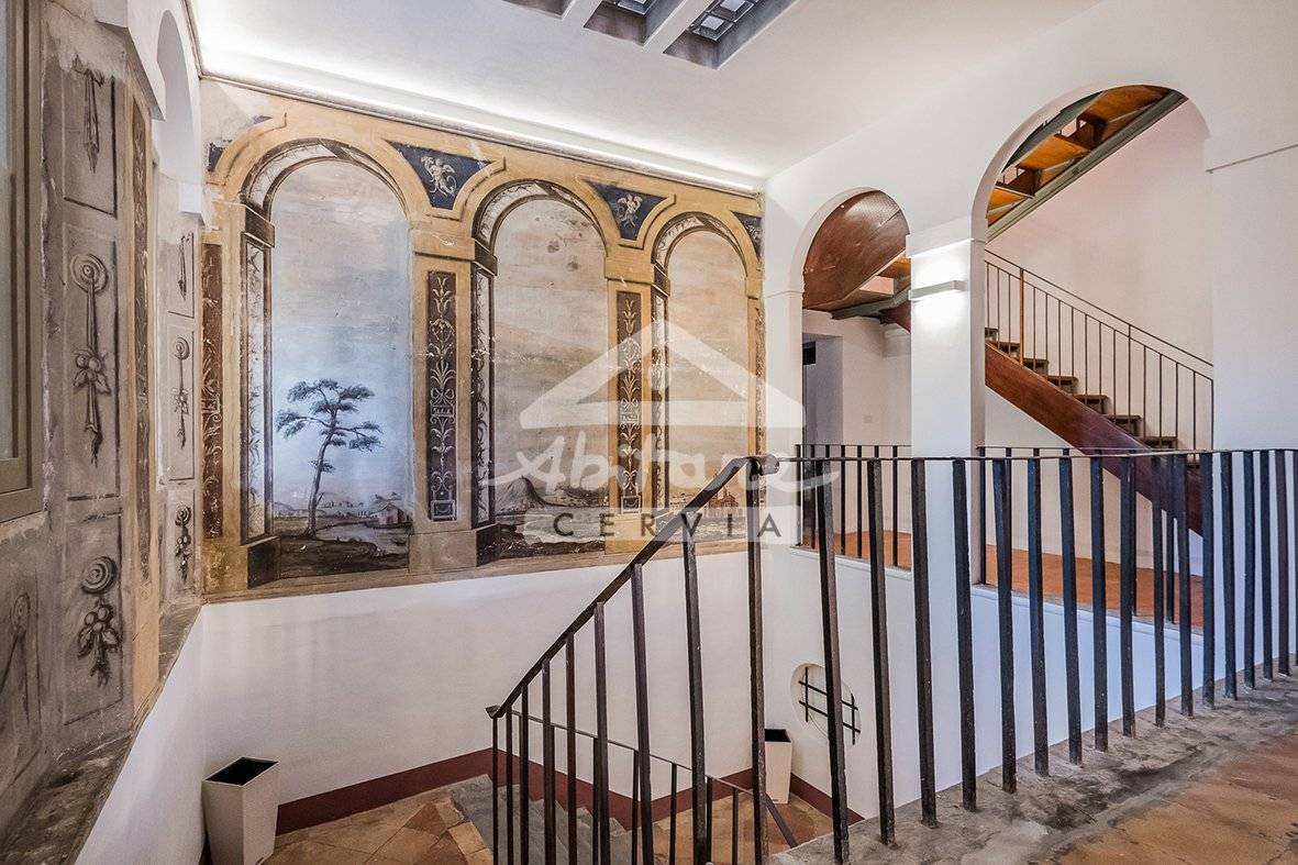 Appartamento buono stato, primo piano, Centro, Cervia