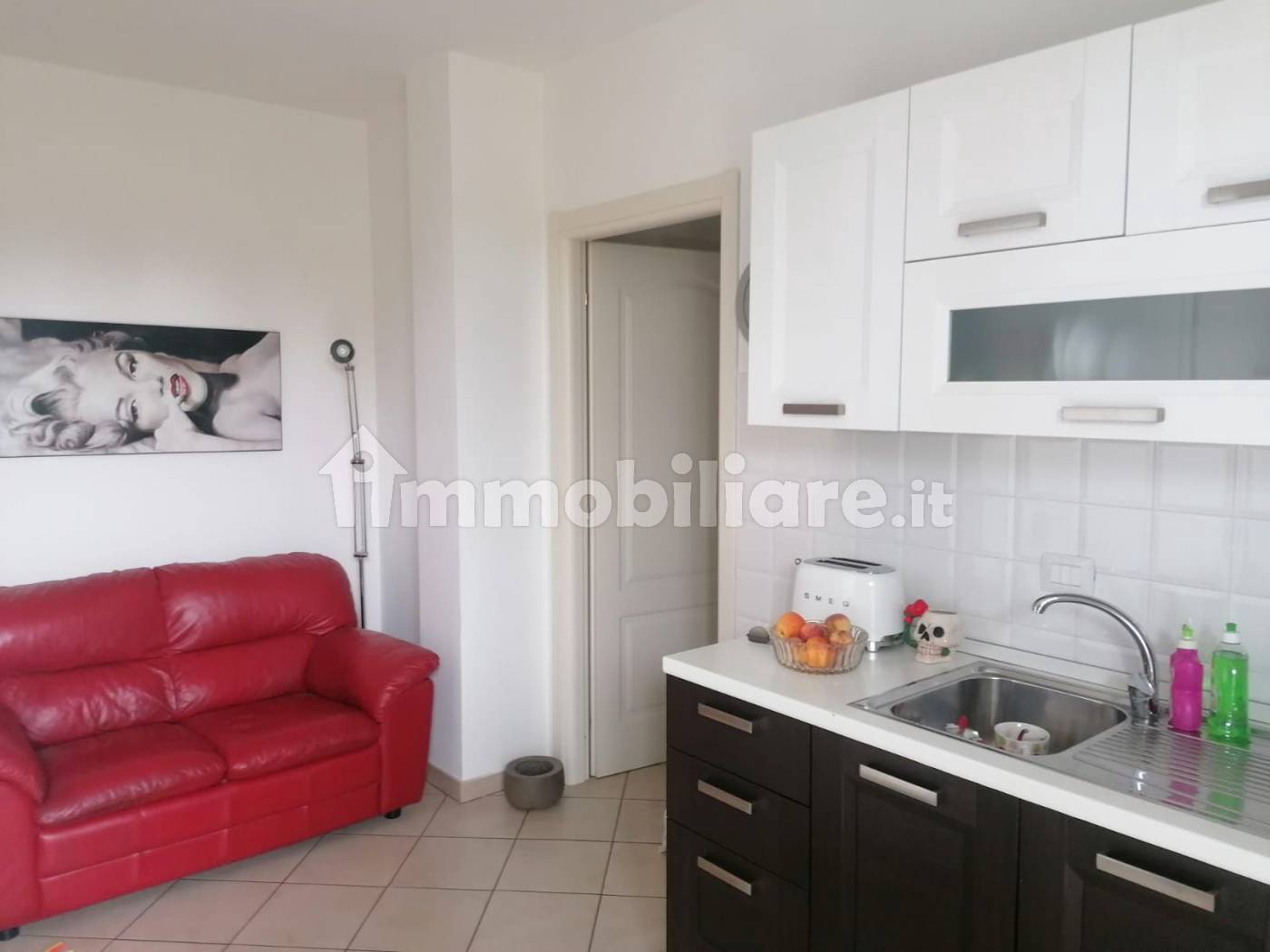 Bilocale Strada Privata Ario Tartara 12, Tortona