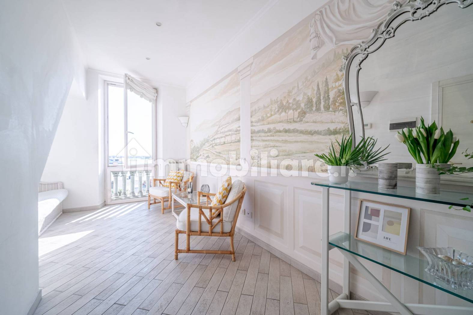 Trilocale via Antonio Gramsci 79, Centro, Santa Margherita Ligure