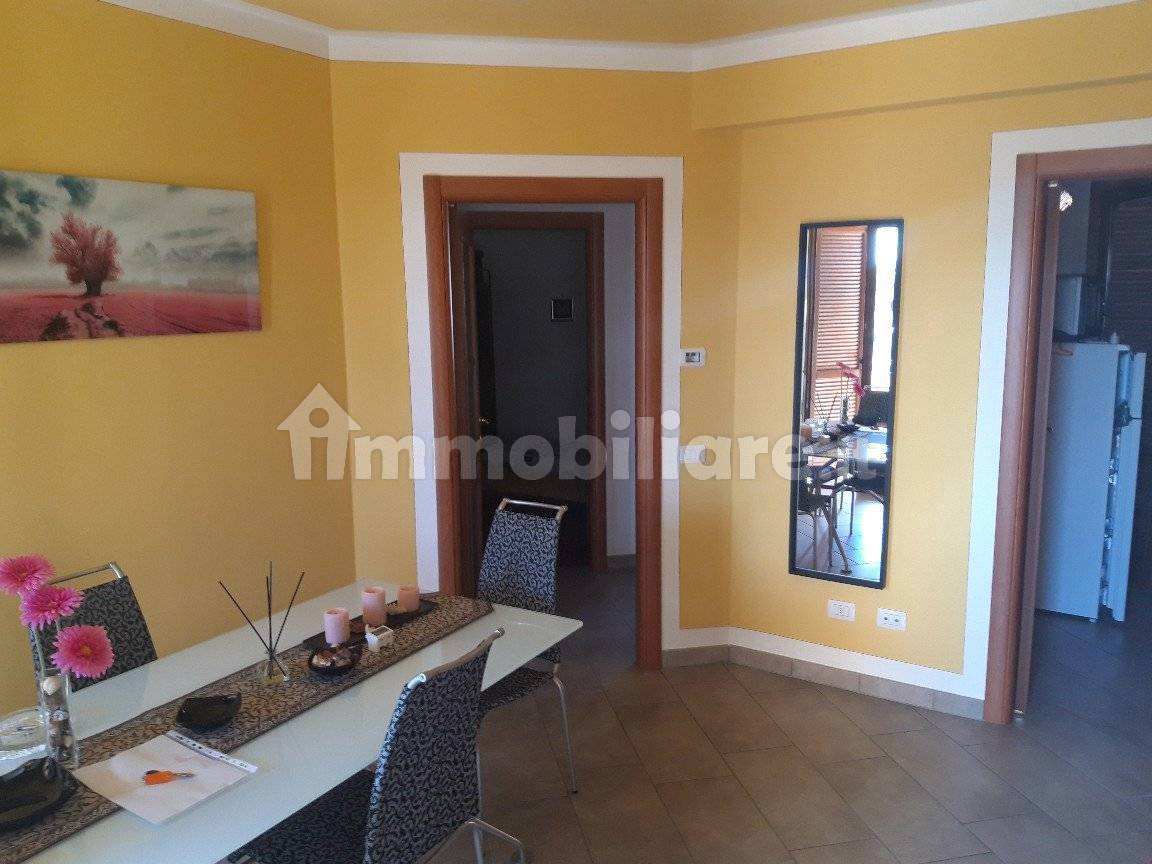 Trilocale via Lucchese 4, Montecatini-Terme