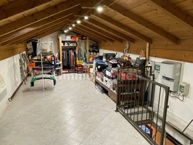 Trilocale via San Pio da Pietralcina, Motta Vigana, Massalengo