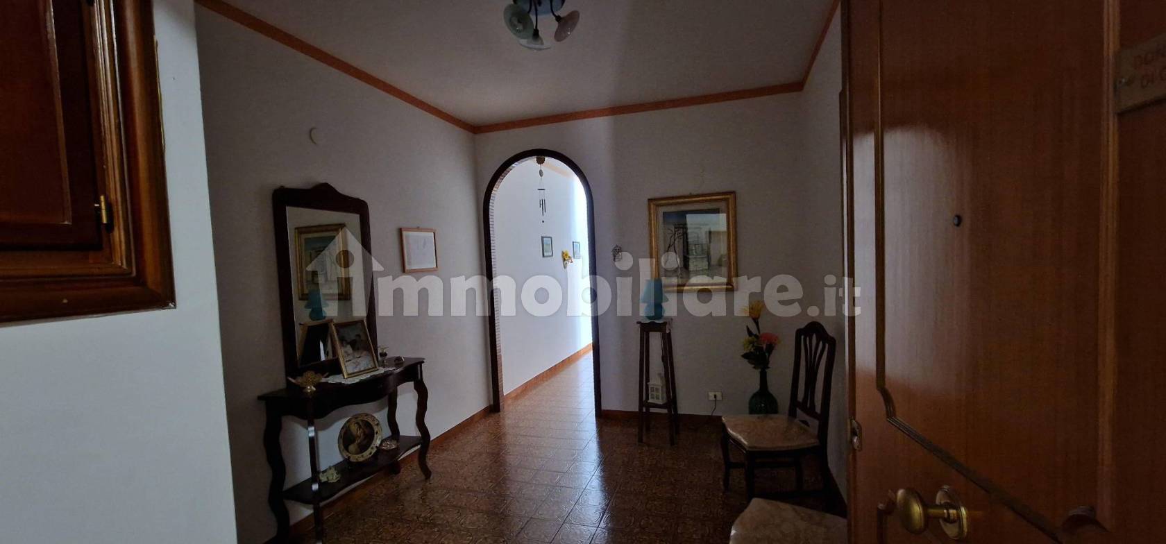 Quadrilocale buono stato, secondo piano, Carapelle