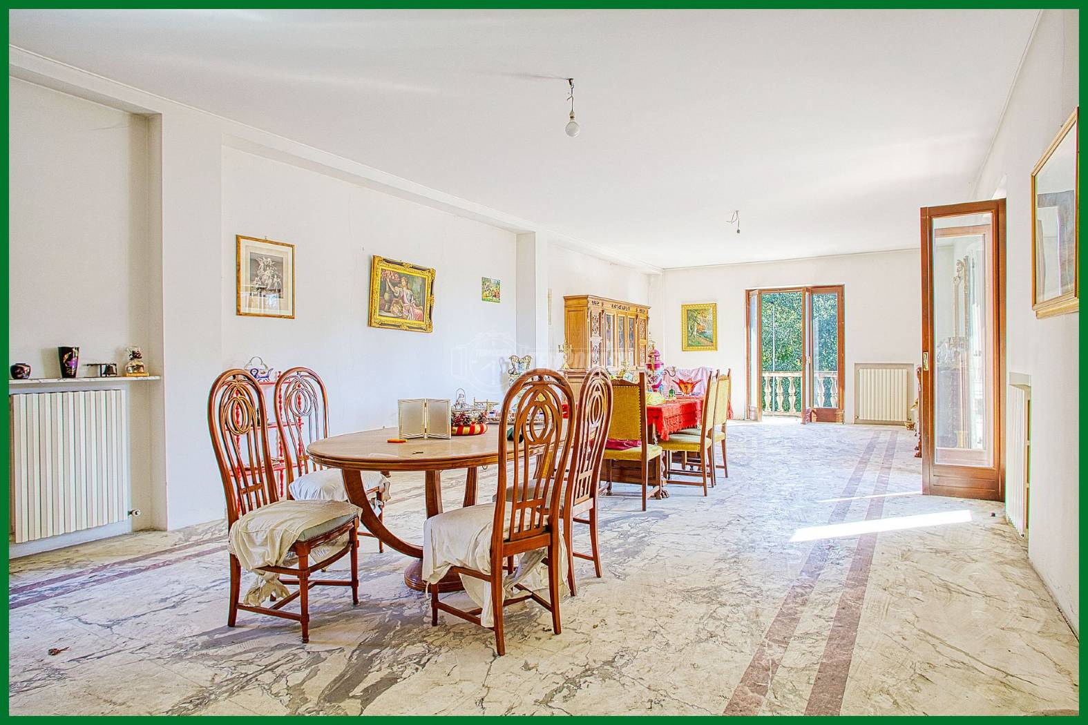 Quadrilocale via Daniele Crespi, Induno Olona