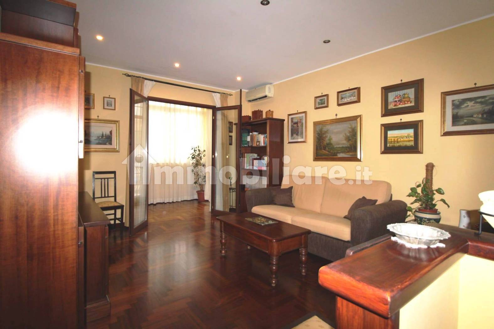 Quadrilocale via Giardino della Concordia 8, Castelforte, Palermo