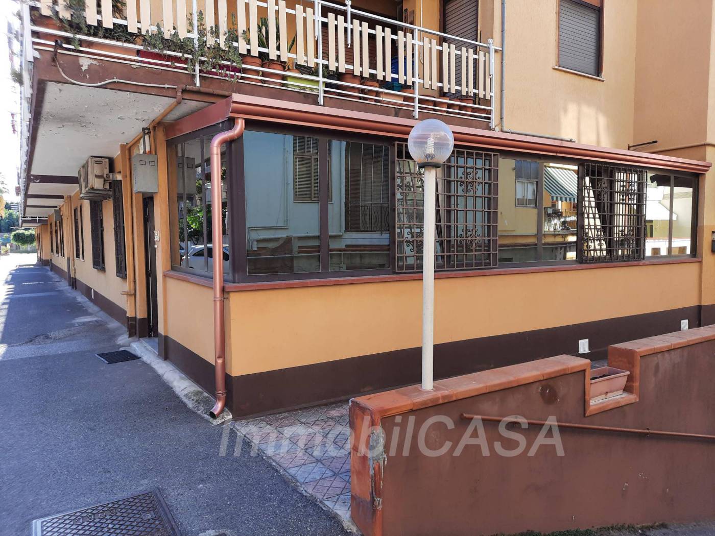 Trilocale viale Rinascita 4, Fondachello, Valdina