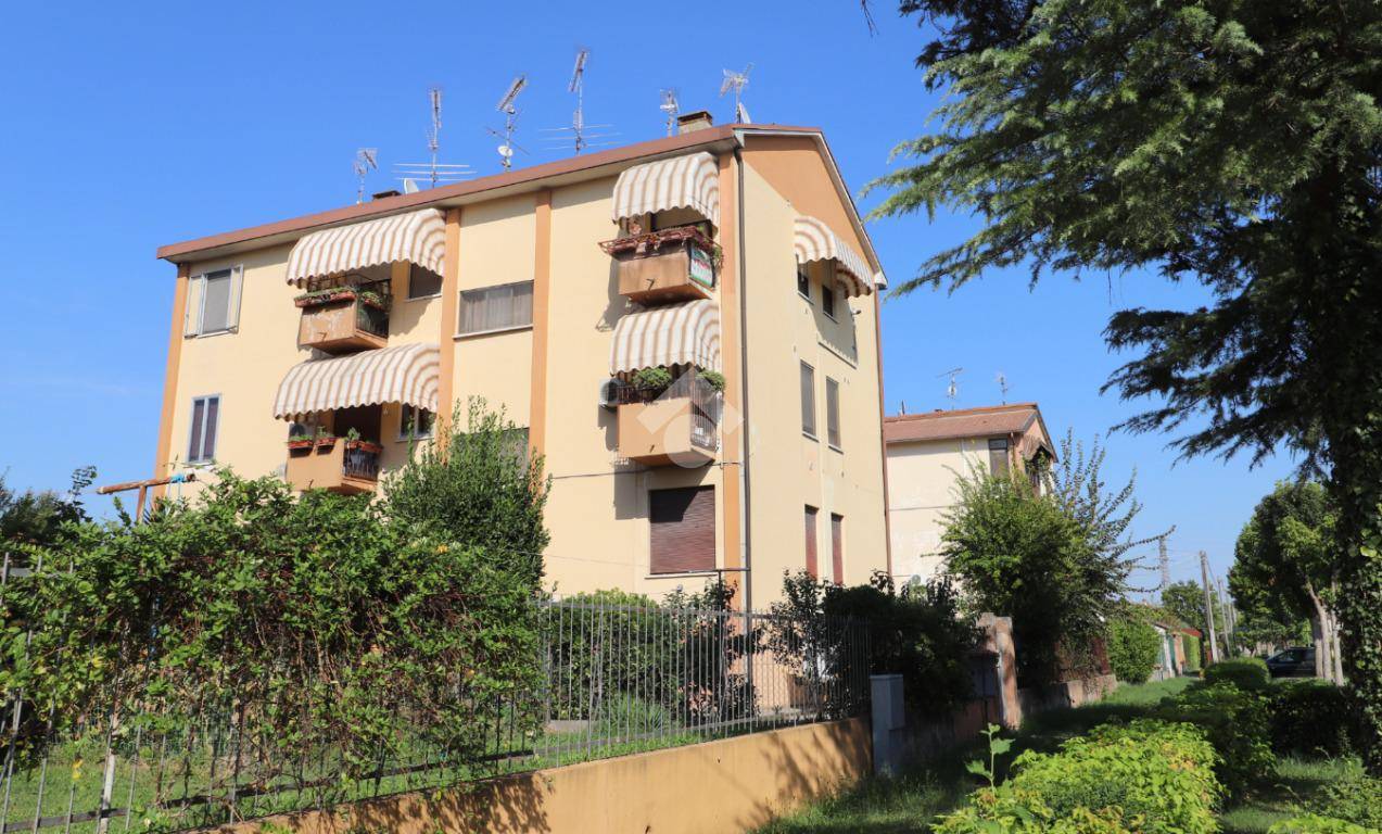 Trilocale via Damiano Chiesa, Centro, Guidizzolo