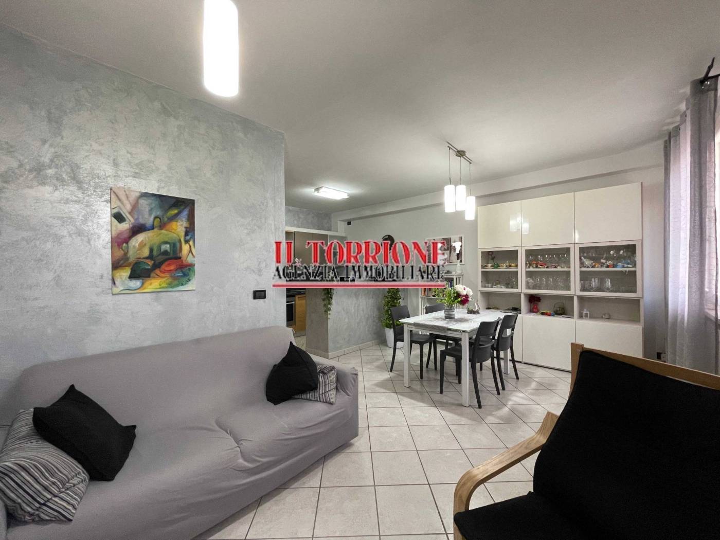 Trilocale via delle Molina, Veneri, Pescia