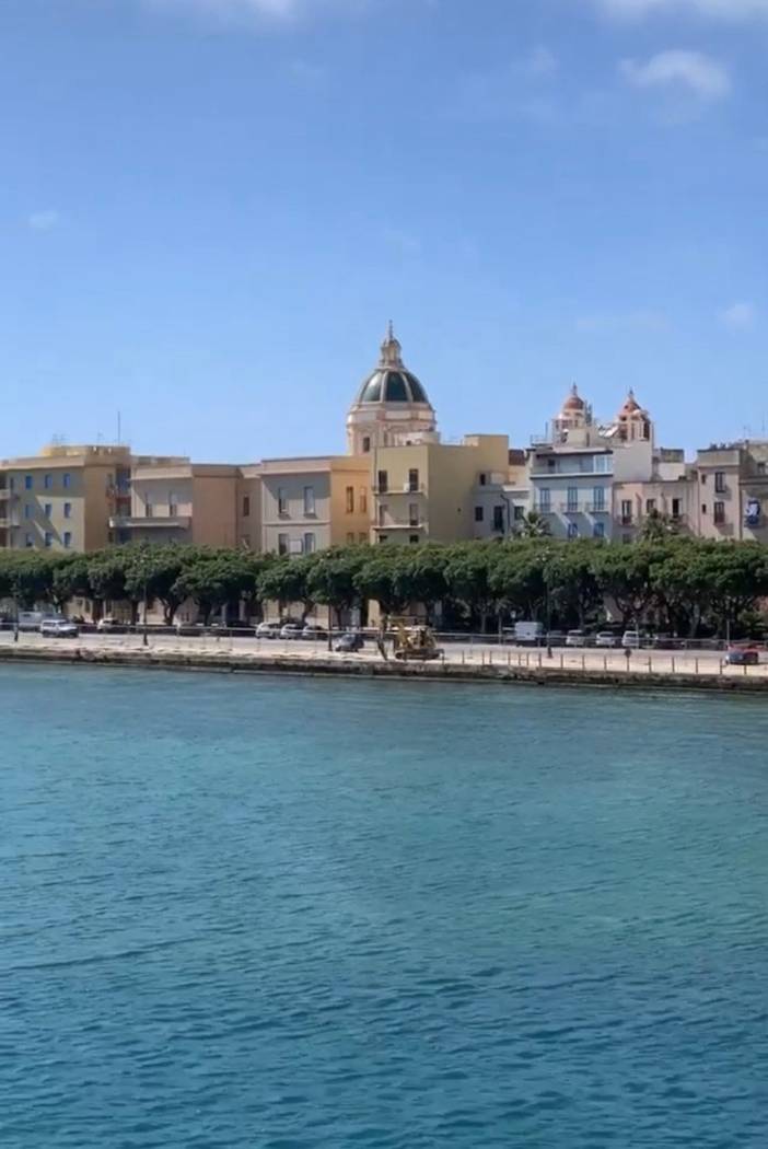 Trilocale viale Regina Elena, Centro, Trapani