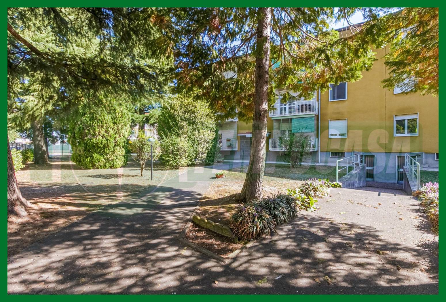 Quadrilocale via Carlo Ricci, Samarate