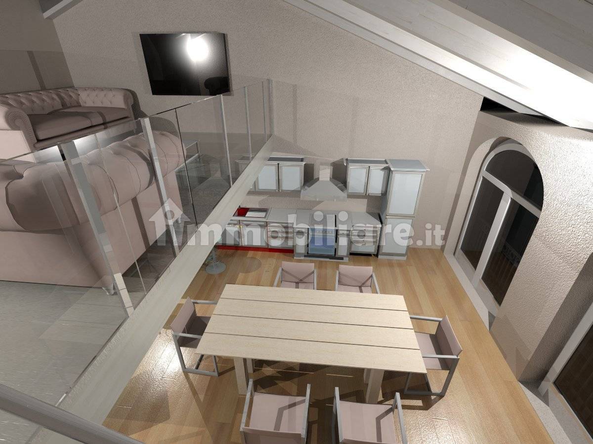 Appartamento via Mario Rosso, Centro, Beinette