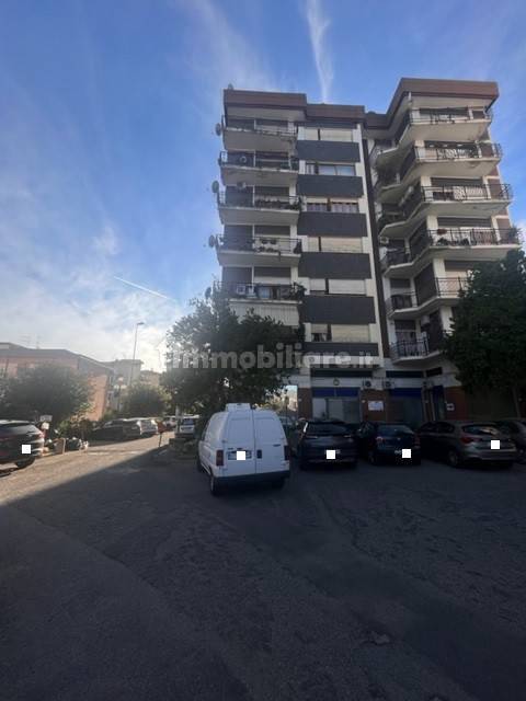 Quadrilocale via Molinella, Quattromiglia, Rende