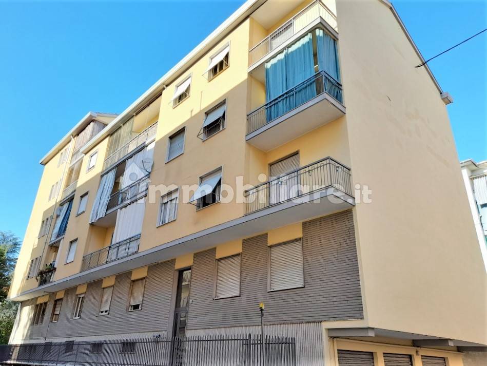 Trilocale via Giuseppe Fantaguzzi 35, Corso Torino, Asti