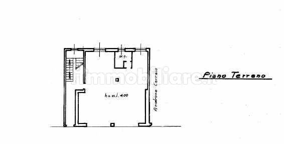 Locale commerciale corso Roma, Borgomanero, Rif. 98414838 - Immobiliare.it