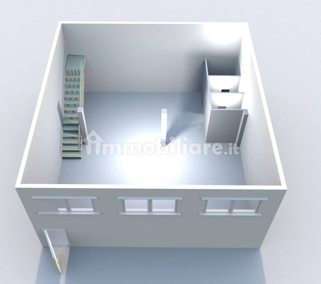 Capannone in Vendita