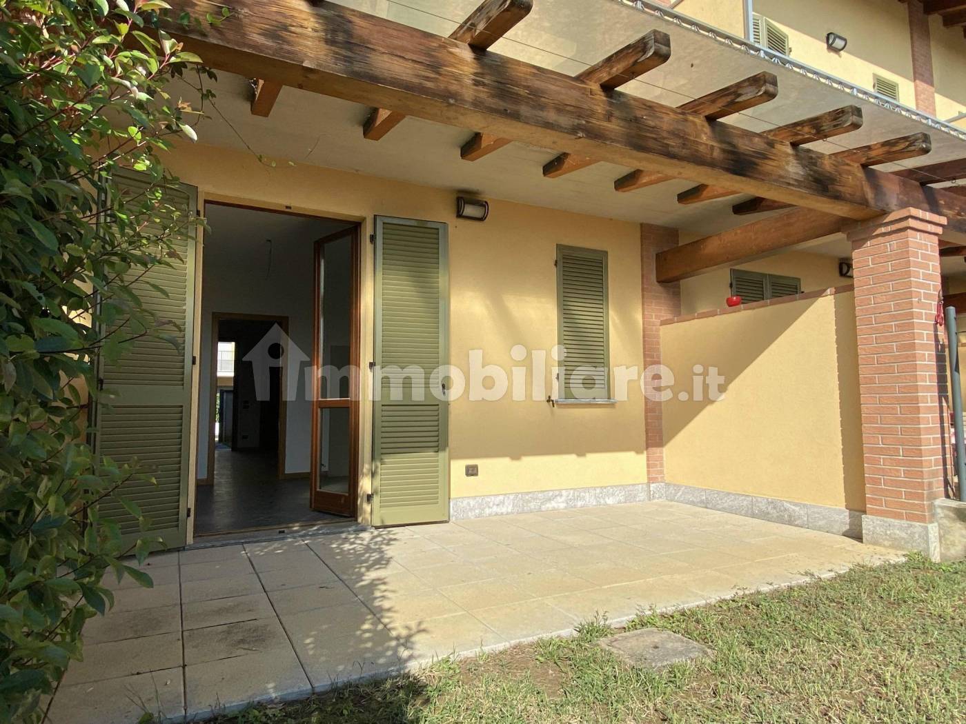 Villa a schiera 4 locali, nuova, Pagazzano