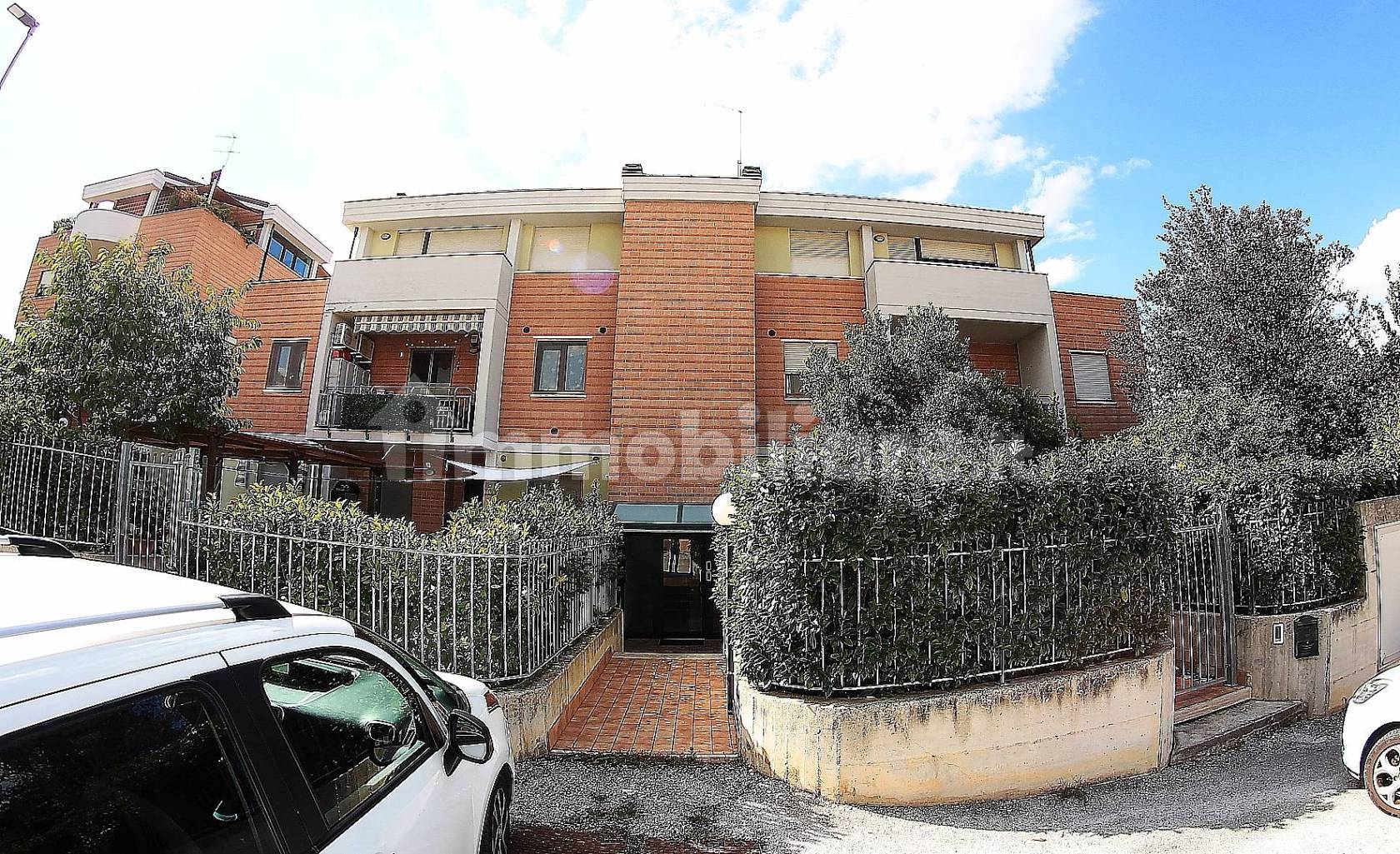 Quadrilocale via Fernanda Romagnoli, Centro, Fabriano