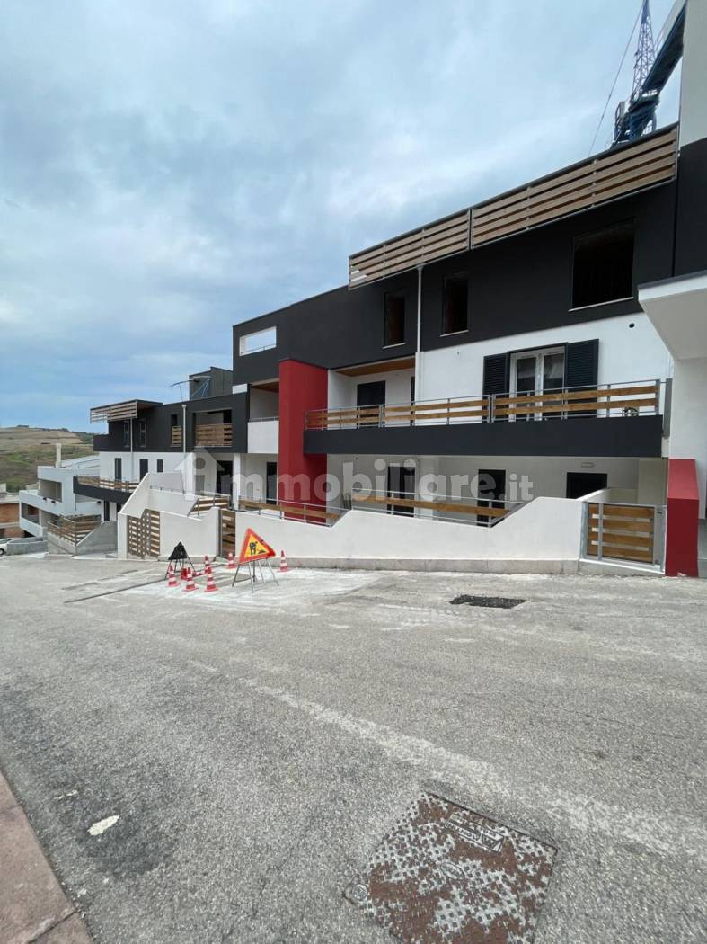 Bilocale via Nuova Circonvallazione, Centro, San Salvo