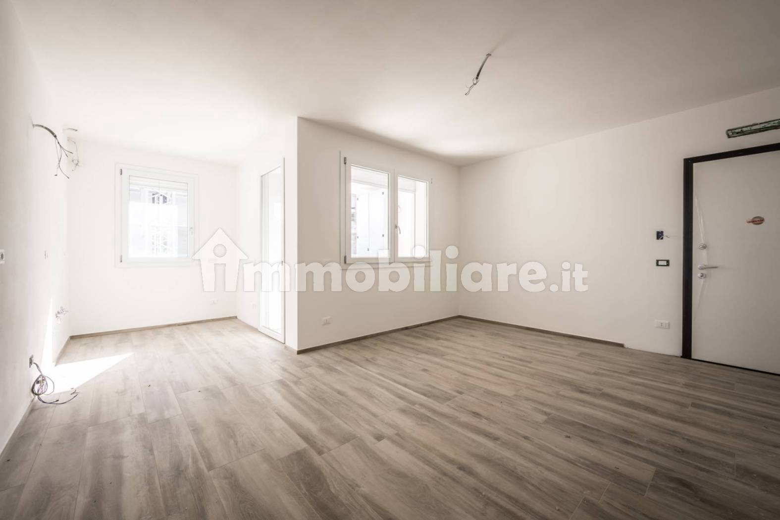 Trilocale via Dei Cordai, Pieve di Cento