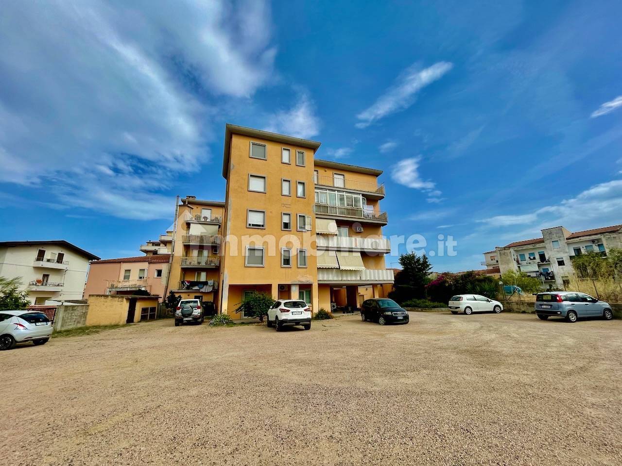 Appartamento via Del Piave 27, San Simplicio, Olbia