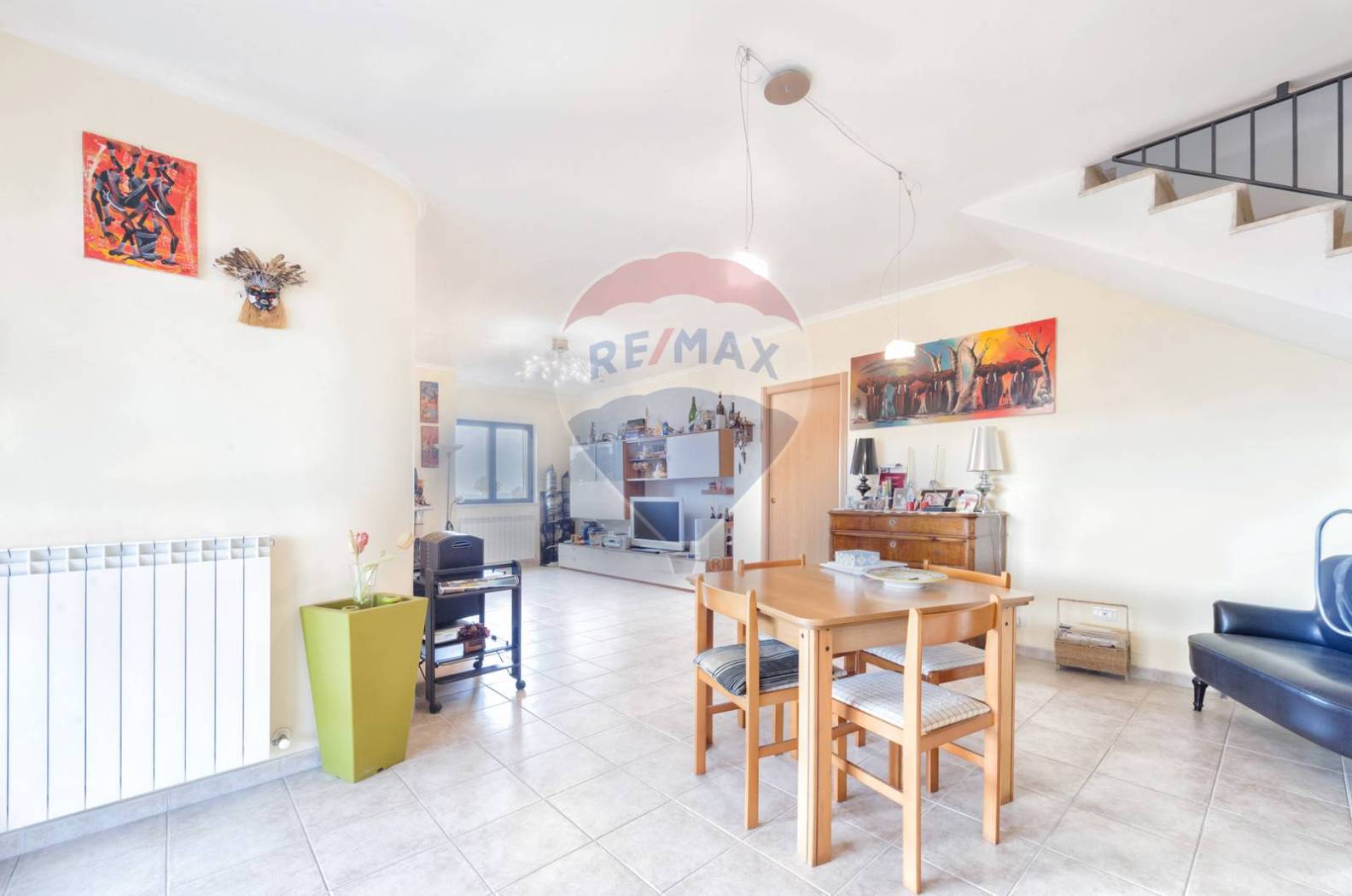 Appartamento Contrada Santa Vittoria 16, Casale, Penne