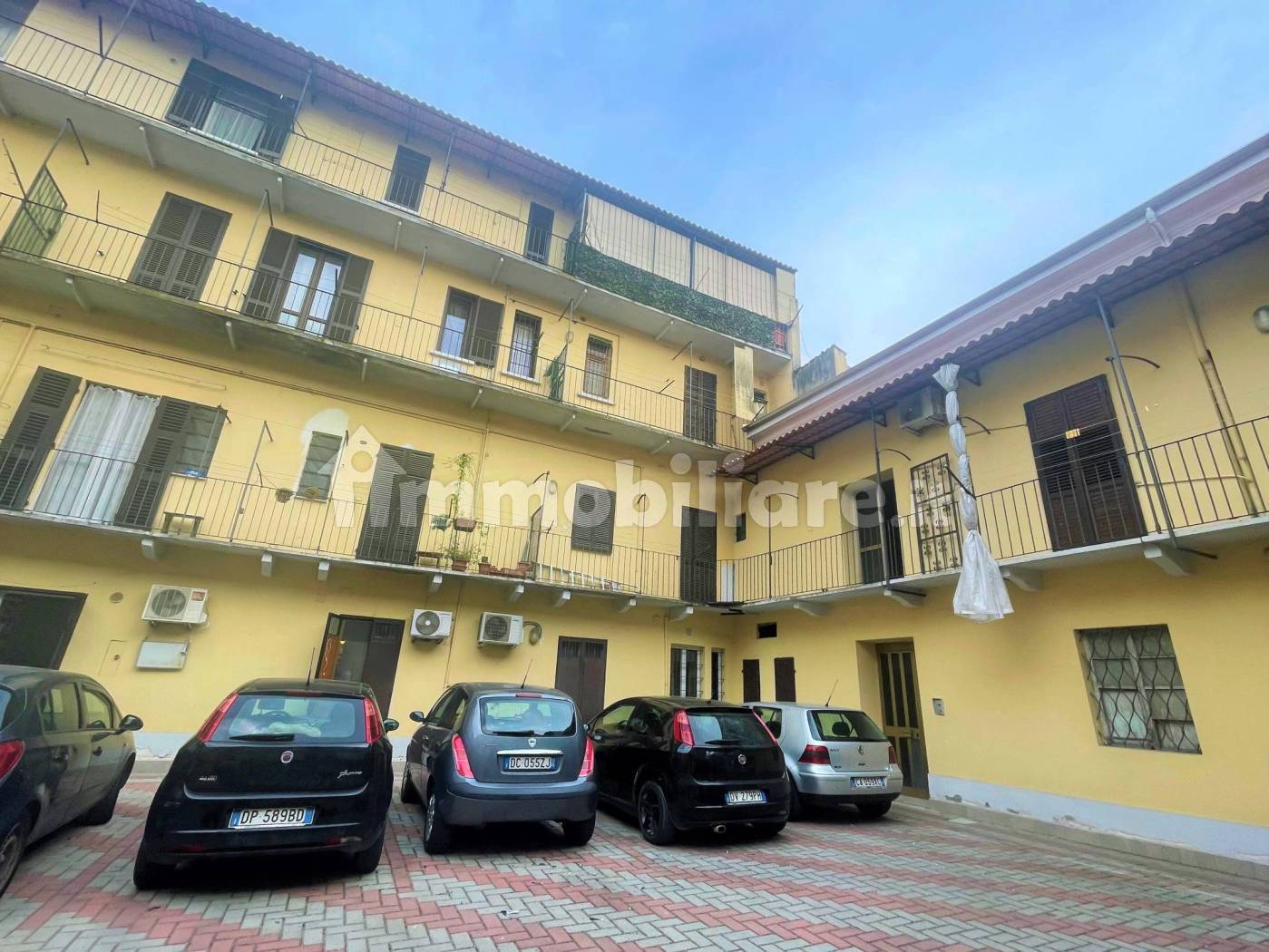 Bilocale corso Acqui 129, Cristo, Alessandria