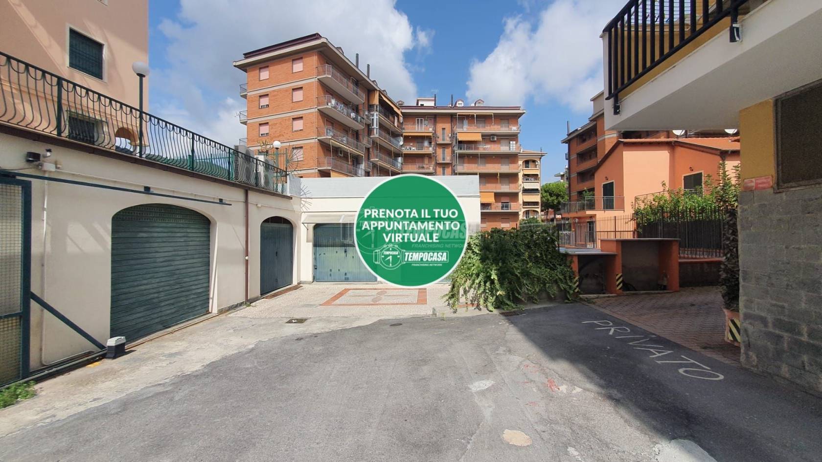 Garage - Box in Vendita