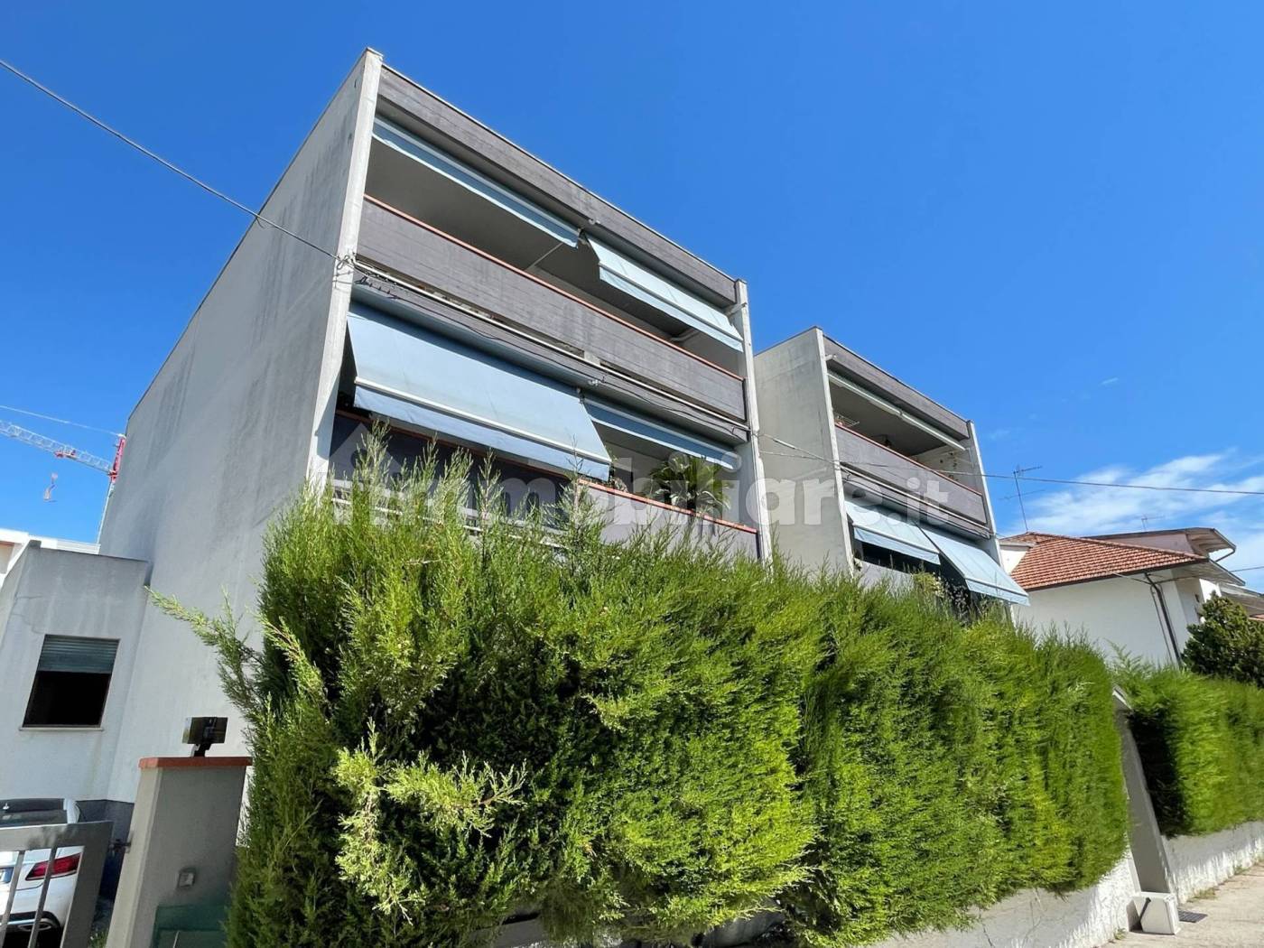 Quadrilocale via del Carso 15, Centro, Giulianova