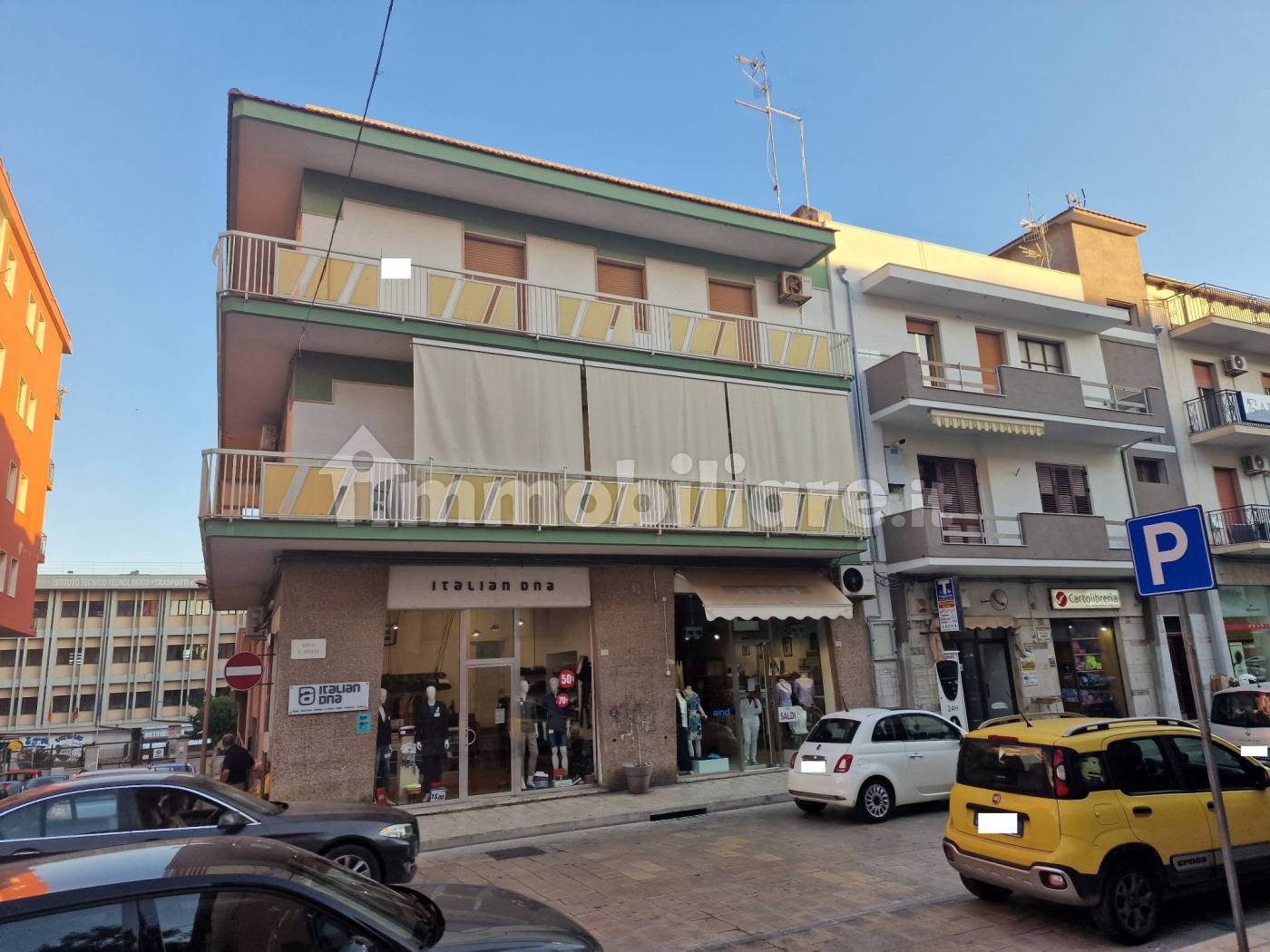 Appartamento via Vincenzo Bellini 3, Pozzallo