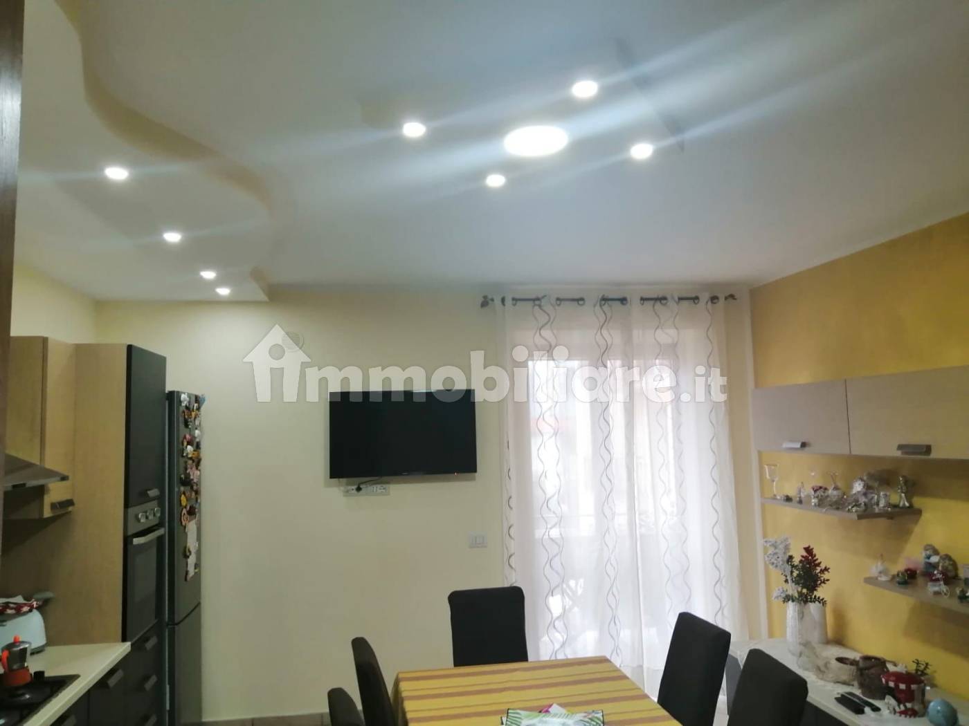 Trilocale via della Democrazia, Mugnano del Cardinale