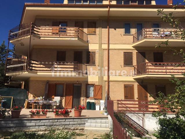 Bilocale via Antonio del Fante 11A, Centro, Rocca di Mezzo