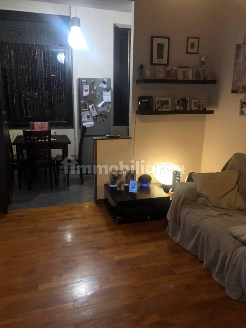 Trilocale via Nino Oxilia 11, Santa Rita, Novara